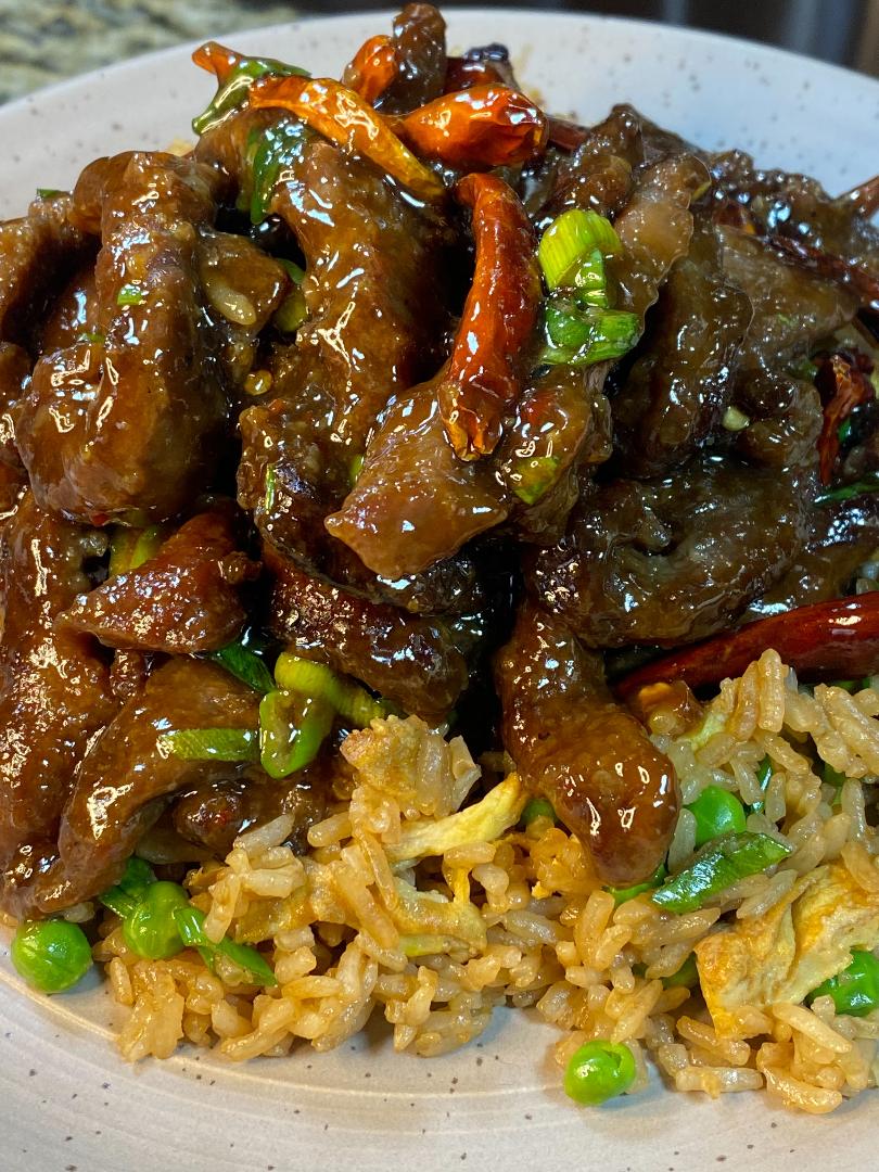 Mongolian Beef - Cooks and EatsCooks and Eats